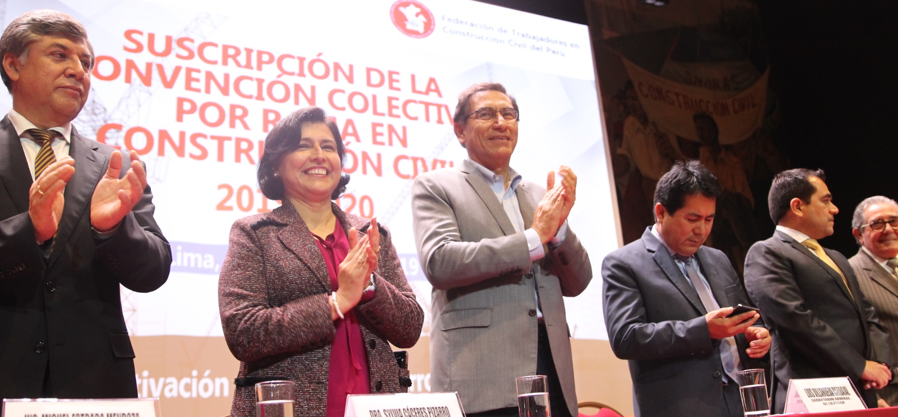 Construcción Civil y Capeco logran nuevo acuerdo en negociación ... Construcción Civil y Capeco logran nuevo acuerdo en negociación ...