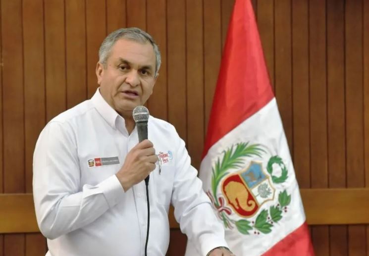 Ministro Del Interior Es Respaldado Por Alcaldes De Diversas