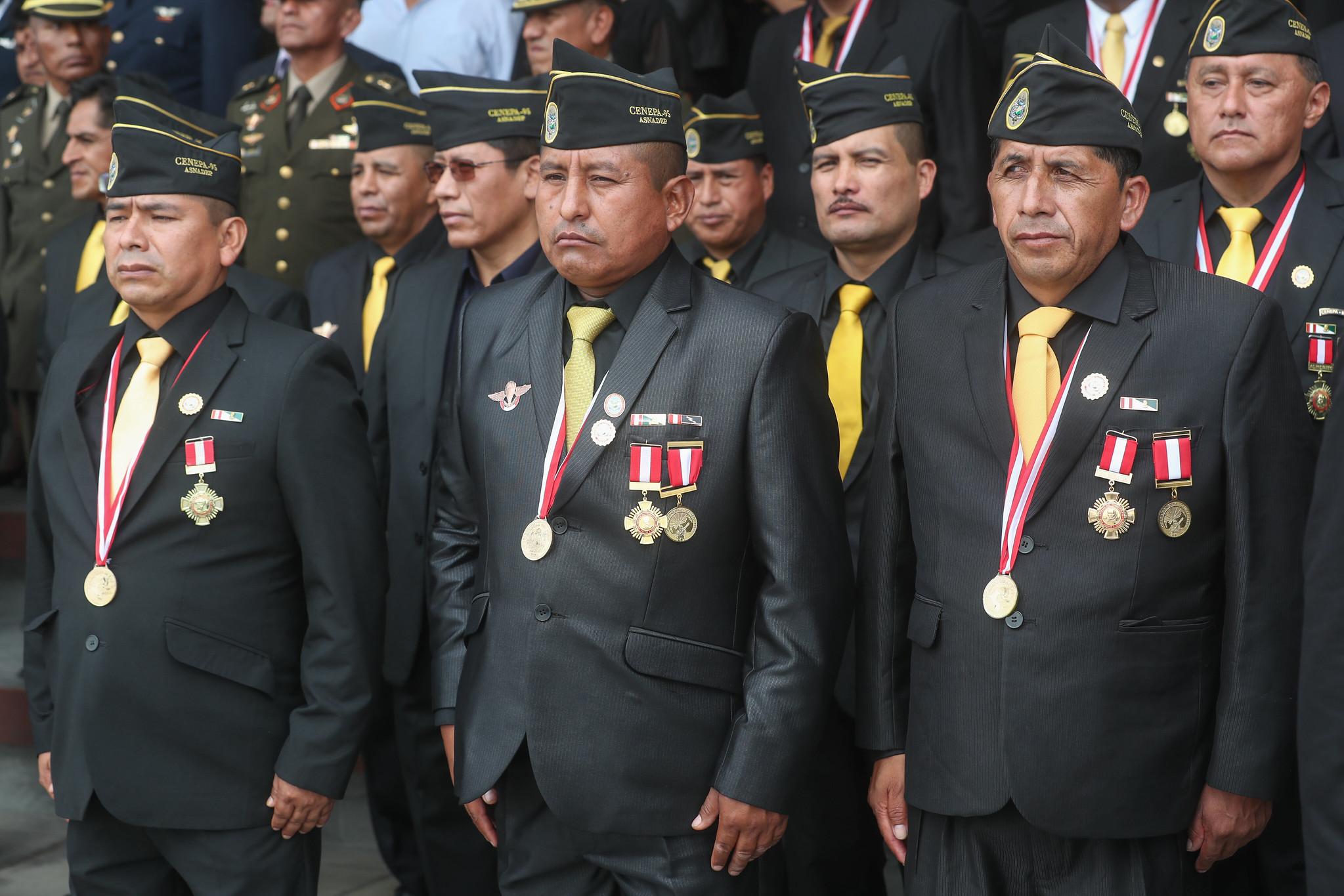 Mindef destacó el heroísmo de los Gigantes del Cenepa al cumplirse 25 ...