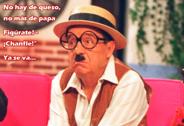 Mejores Frases creadas por Roberto Gómez Bolaños ¿Cuál es tu frase ...