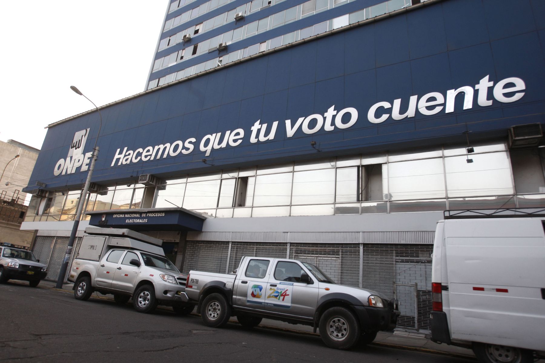 Jefes de ODPE están listos para organizar y ejecutar proceso electoral ...