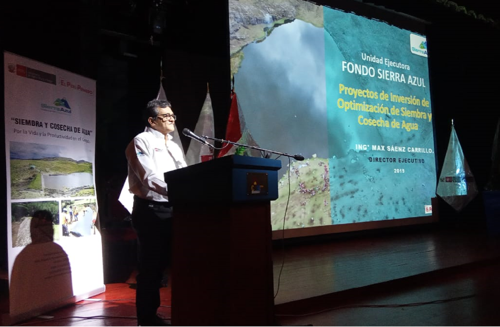 Ayacucho: Construirán 47 qochas que beneficiaran a familias de pequeños ...