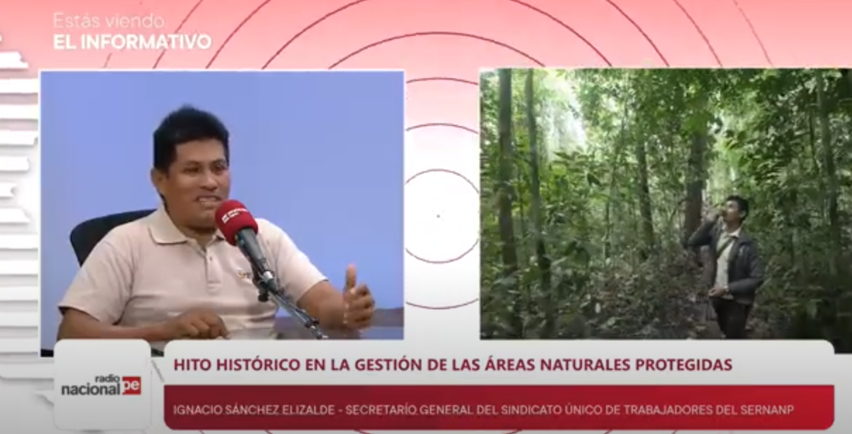 Congreso Aprueba Ley De Guardaparques Del Perú Radio Nacional