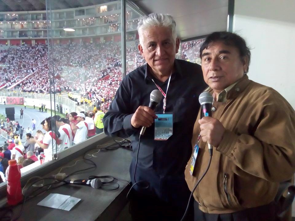 Adiós a un grande del deporte y la historia nacional, Efraín Trelles ...