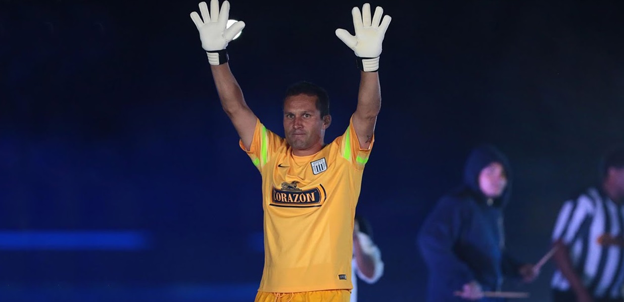 Butrón vuelve a la selección peruana a sus 40 años de edad | Radio Nacional