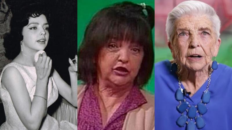 Falleció la primera actriz mexicana Anabel Gutierrez | Radio Nacional