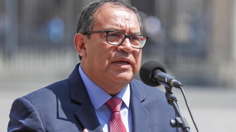 Gobierno Declaró El Estado De Emergencia En La Frontera Norte Del País