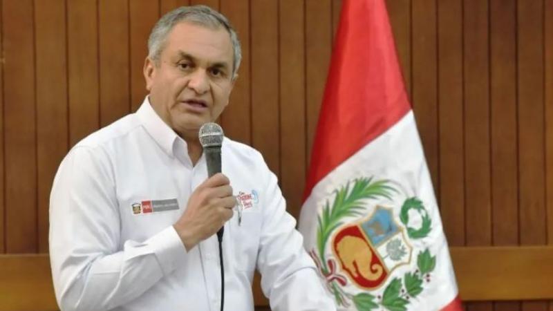Ministro Del Interior Es Respaldado Por Alcaldes De Diversas