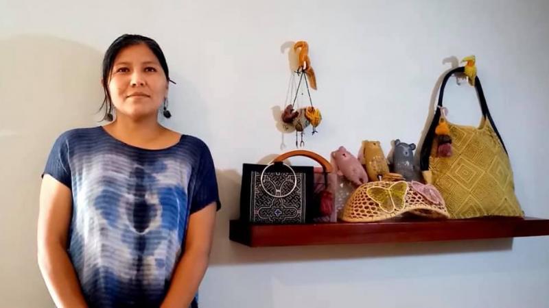 Conoce el arte tradicional amazónico con el diseño contemporáneo ...