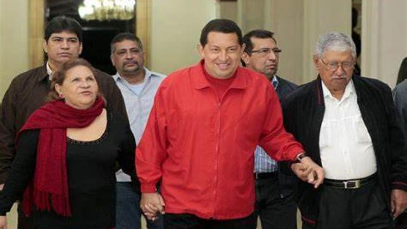 Falleció Hugo de los Reyes Chávez, el padre de Hugo Chávez | Radio Nacional