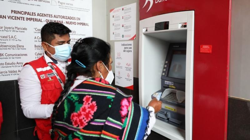 Tumbes: BN instala nuevo cajero MultiRed para potenciar el uso de ...