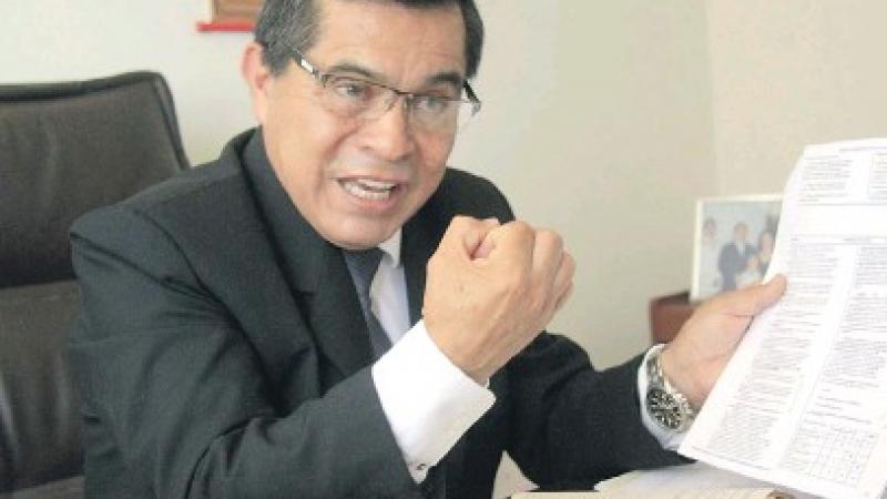 Gral. Máximo Ramírez: “Son 26 mil las personas que han sido retenidas ...