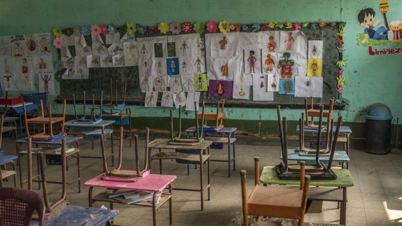 Brecha En La Infraestructura Educativa En El Perú Radio Nacional