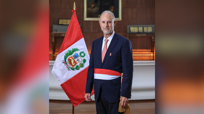 Oficializan nombramiento del canciller Javier González-Olaechea | Radio ...
