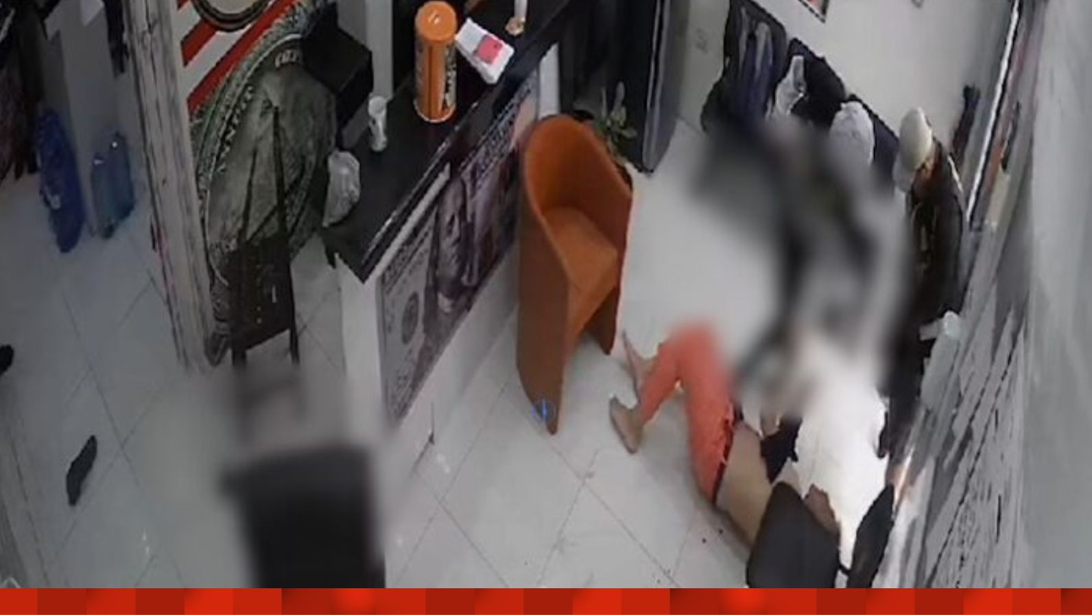 Trujillo Empresario Es Secuestrado Por Delincuentes Disfrazados De